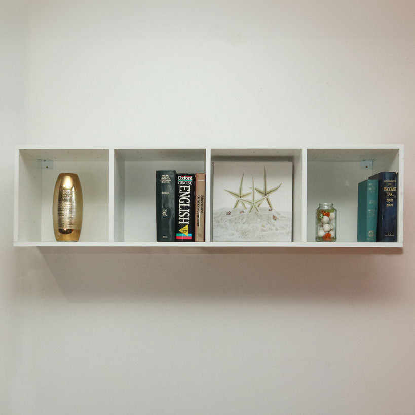 CUBEO Home Storage Cube- 4 Box | Open Shelf – BuildSaver