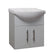 Stylo Floating Bathroom Vanity Cabinet with White Ceramic Basin-Oxide ...