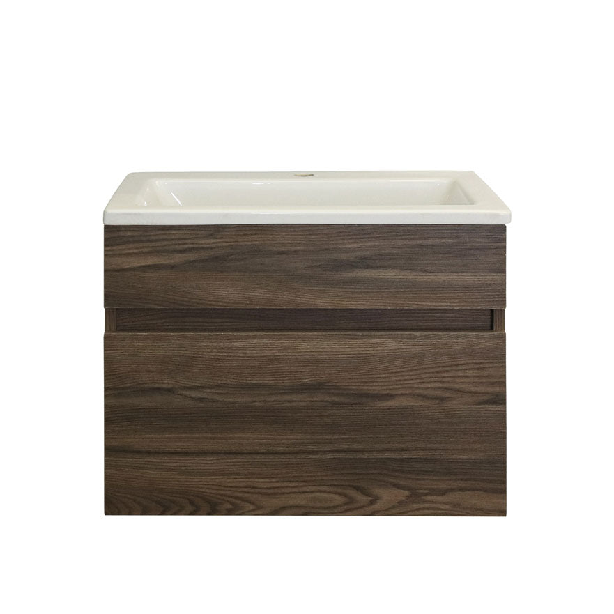 Valore Floating Vanity with Polymarble Resin Basin | Chobe – BuildSaver