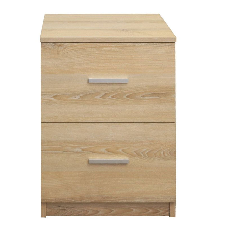 Denver Office Furniture | Compact 2 Drawer Cabinet - BuildSaver