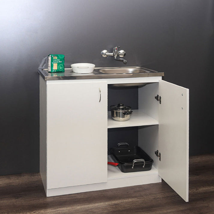 Mini Kitchen Cabinet and Sink Unit | Kitchenette - BuildSaver