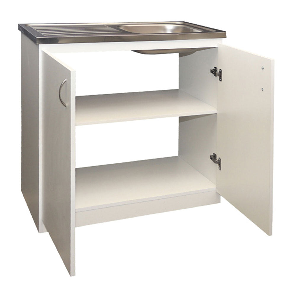 Mini Kitchen Cabinet and Sink Unit | Kitchenette - BuildSaver