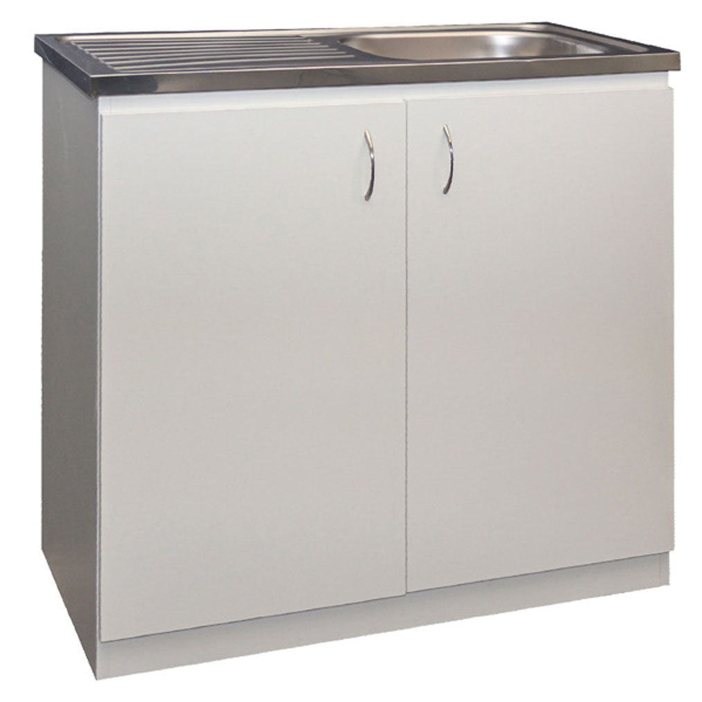 Mini Kitchen Cabinet and Sink Unit | Kitchenette - BuildSaver