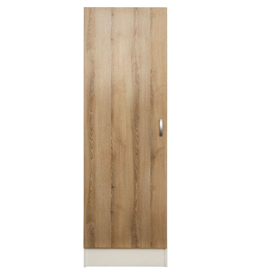 Valenti Modular Kitchen Furniture | Tall Pantry Cupboard | Washed Shal ...