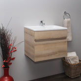 Floating bathroom cabinet – BuildSaver