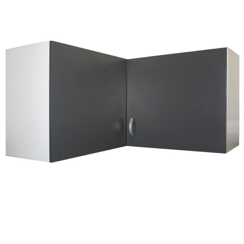 Denver Modul Corner Wall Unit 1000 Vermont Slate - BuildSaver